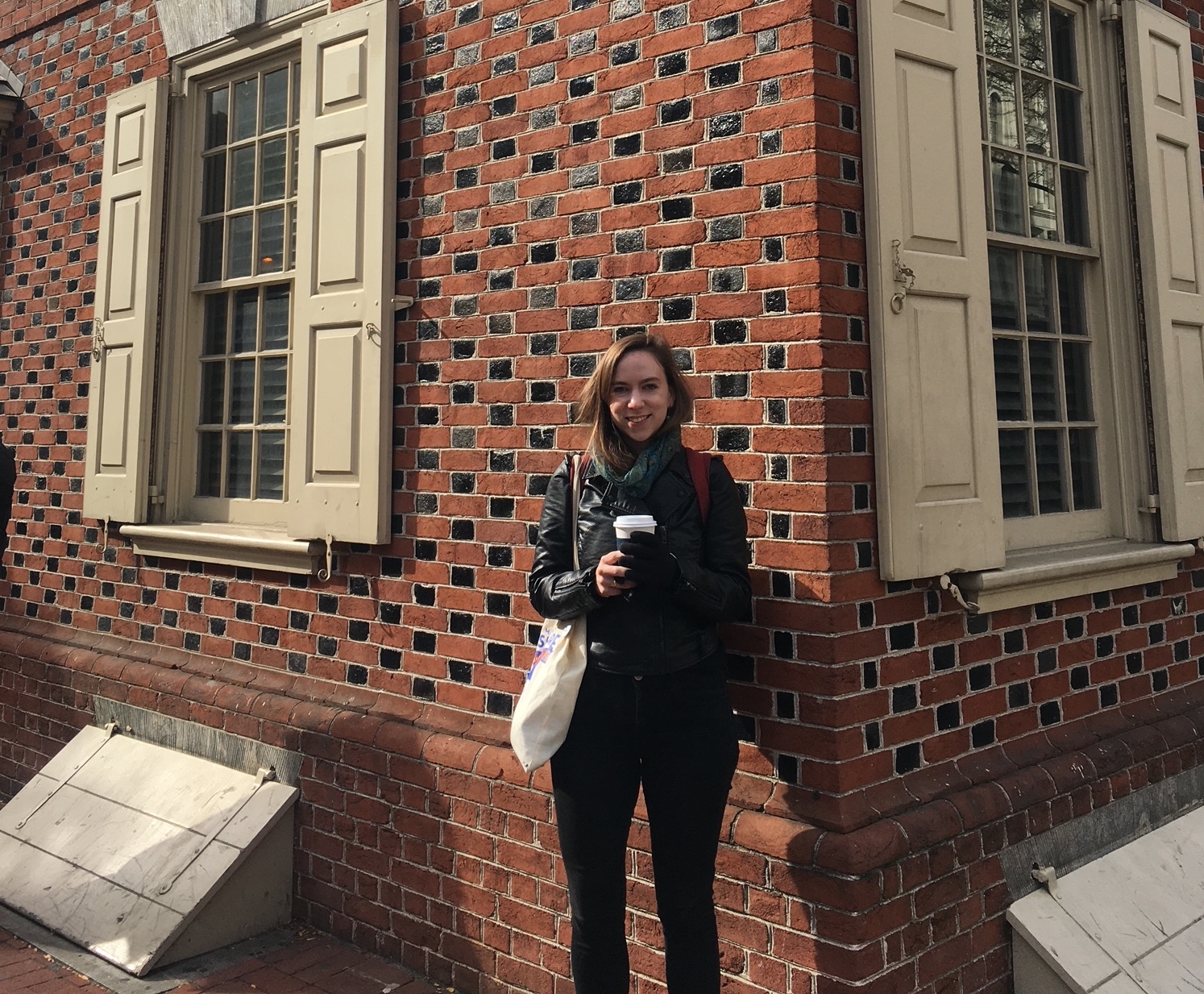 About – Kaleena Fraga